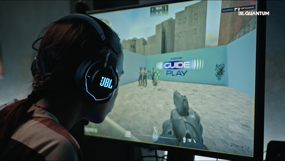 JBL Quantum Introduces New Tool to Elevate Gaming Experiences for the Visually Impaired ...